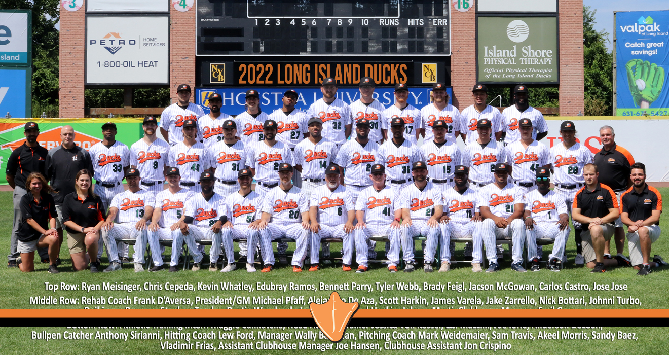 Long Island Ducks Baseball - Affordable Family Fun on Long Island