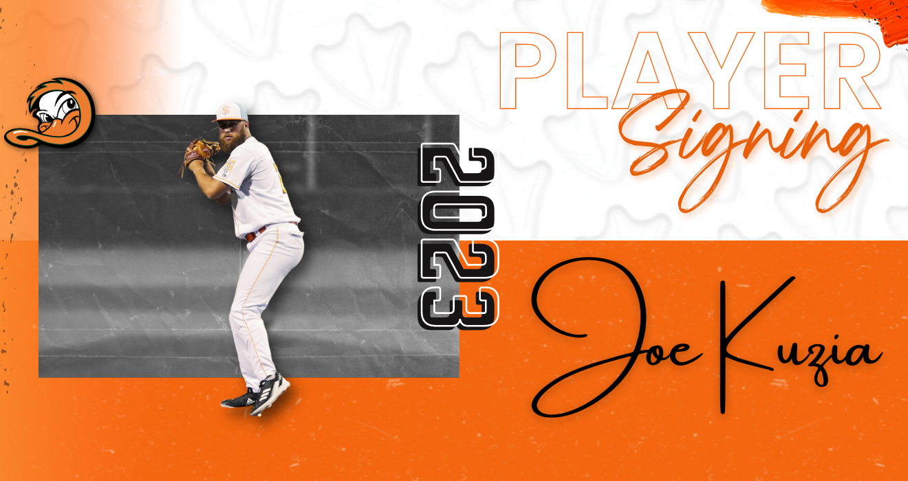 ATLANTIC LEAGUE VETERAN JOE KUZIA JOINS DUCKS