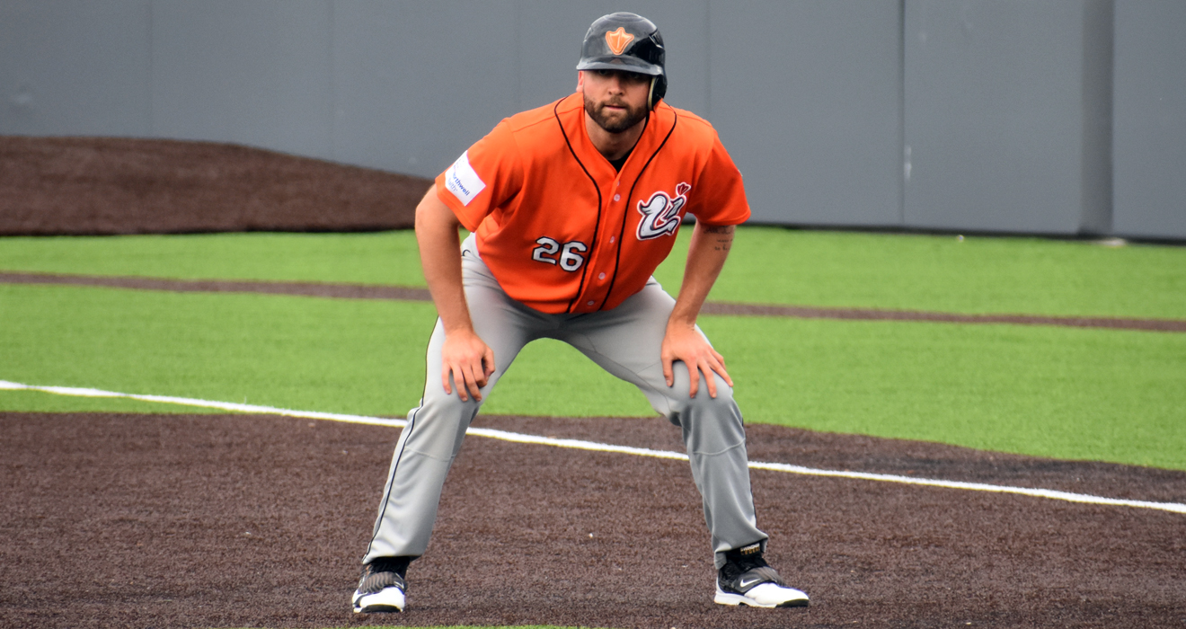 LATE INNING OFFENSE LEADS REVOULTION PAST DUCKS