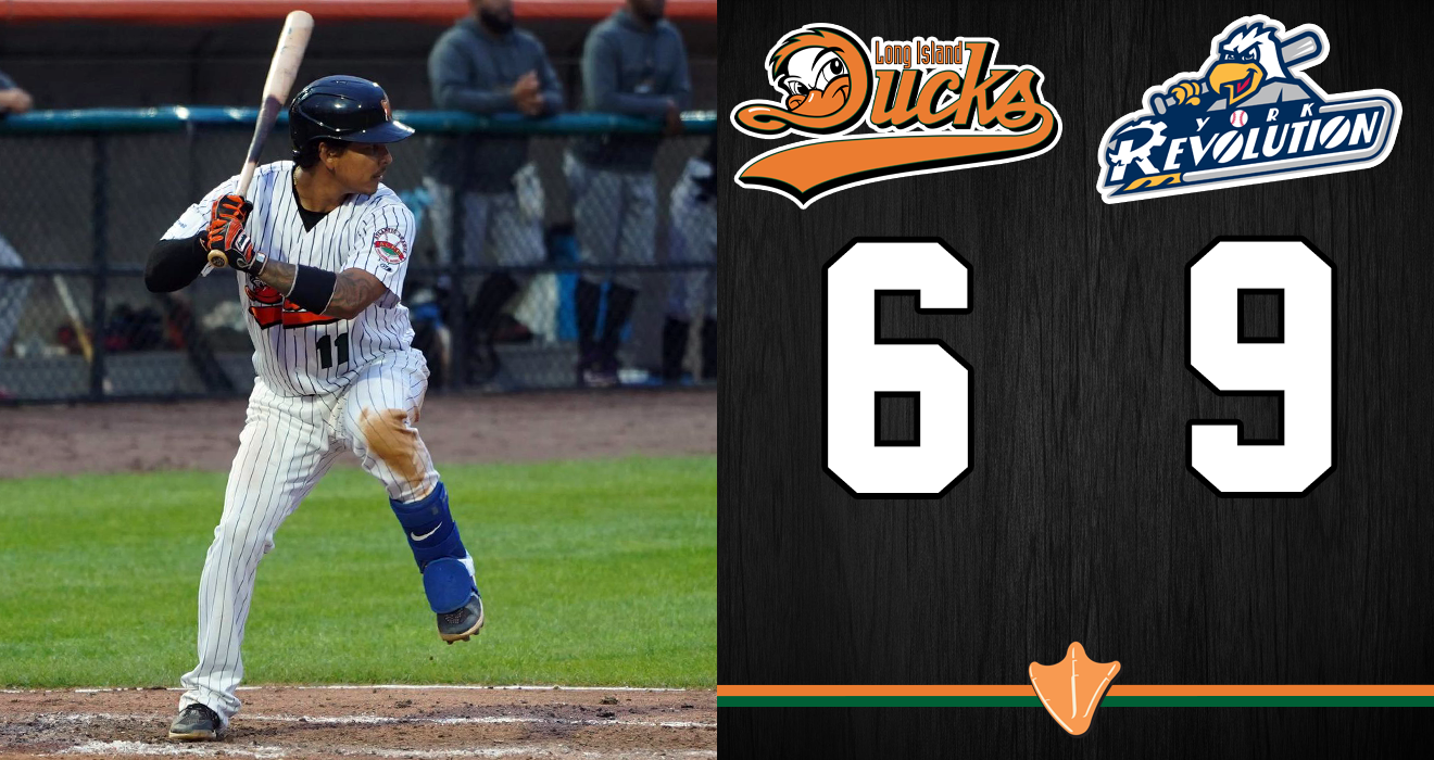 LATE OFFENSE PROVES TOO LITTLE FOR LONG ISLAND