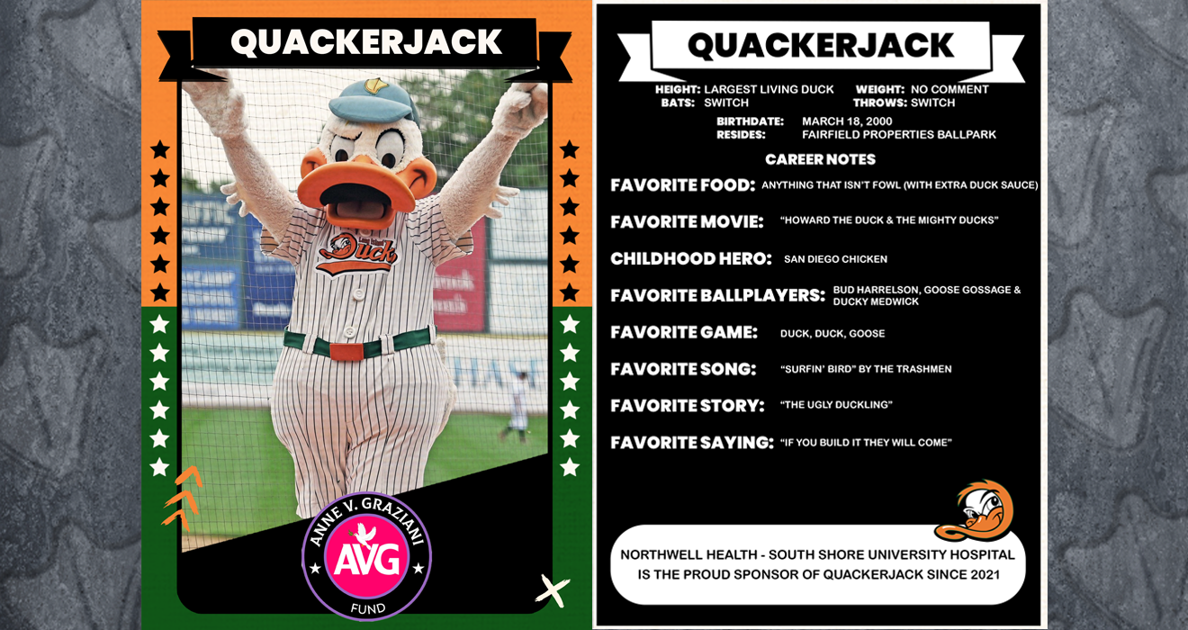 GAME TONIGHT: QUACKERJACK OVERSIZED CARDS & THIRSTY THURSDAY