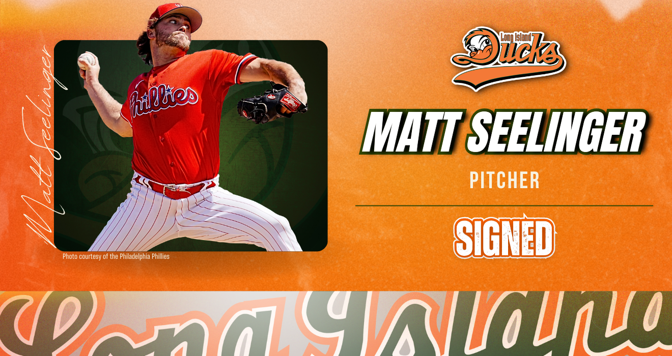 LONG ISLAND NATIVE MATT SEELINGER JOINS FLOCK