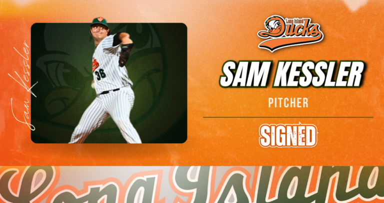 MOUNT SINAI NATIVE SAM KESSLER REJOINS FLOCK