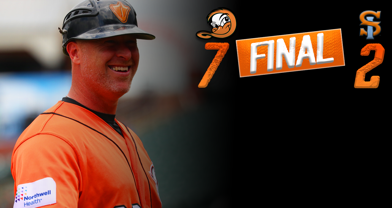 BATS AND ARMS COMBINE TO TOPPLE FERRYHAWKS