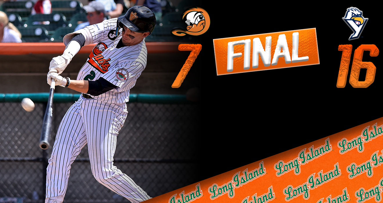 REVOLUTION SLUG PAST DUCKS IN SERIES FINALE