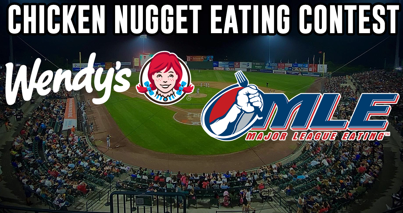 DUCKS TO HOST INAUGURAL CHICKEN NUGGET EATING CHAMPIONSHIP