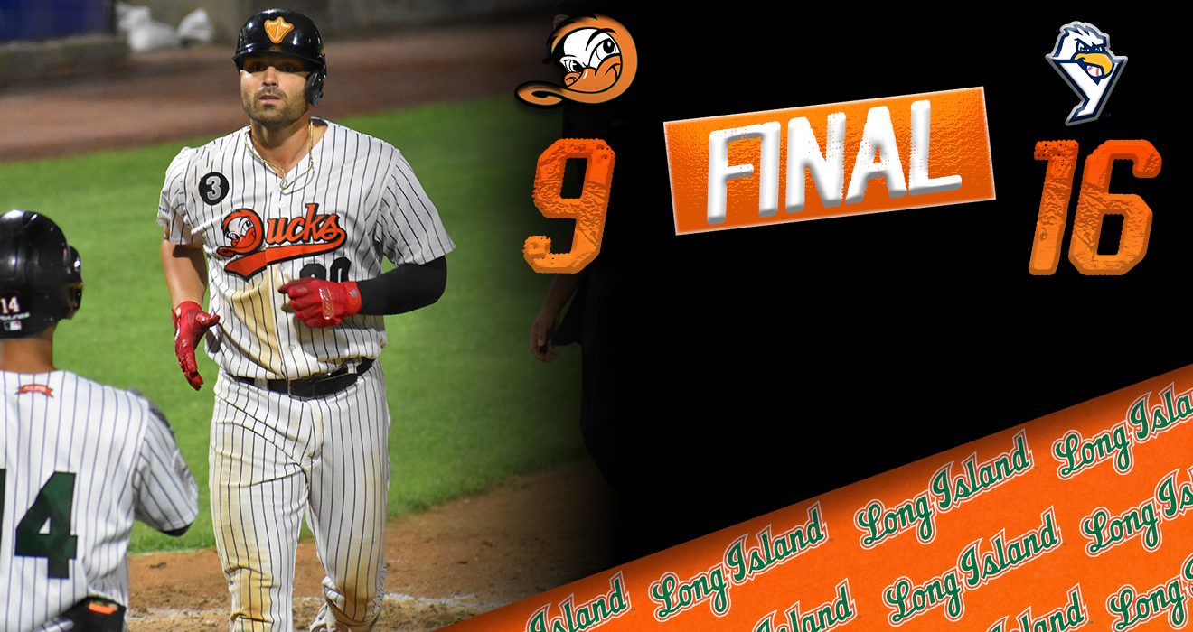 REVOLUTION OUTSLUG DUCKS IN HIGH-SCORING AFFAIR