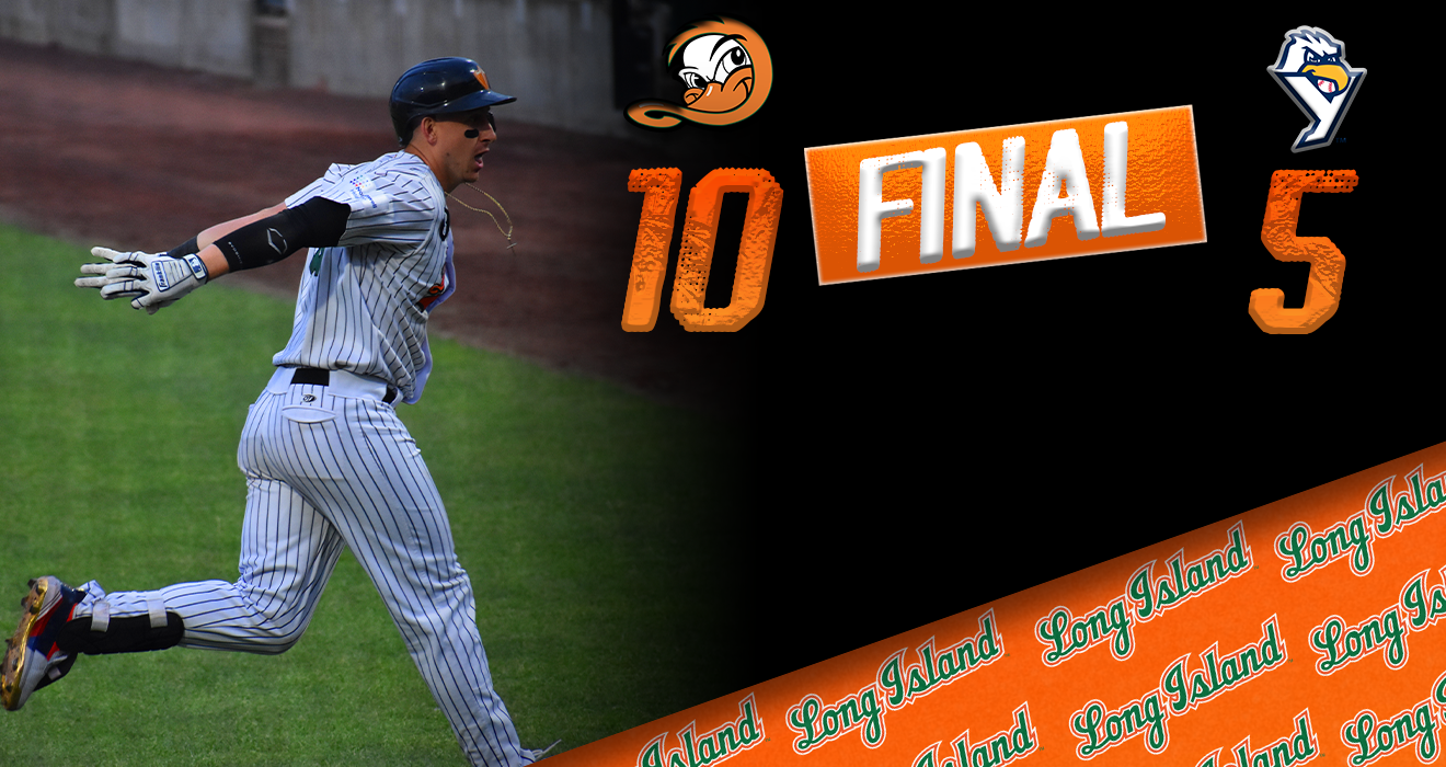 DUCKS BLAST PAST REVS IN SERIES-OPENING WIN