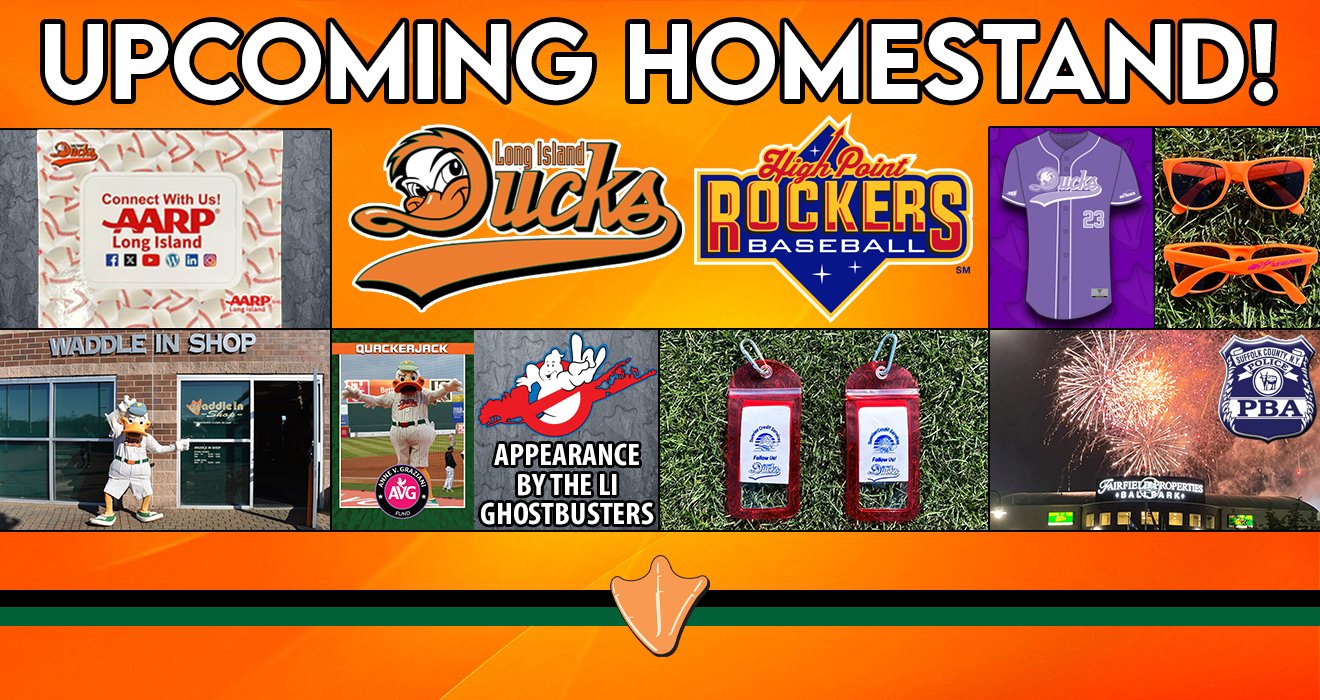 CHEER ON THE DUCKS DURING THE FINAL HOMESTAND OF THE REGULAR SEASON!