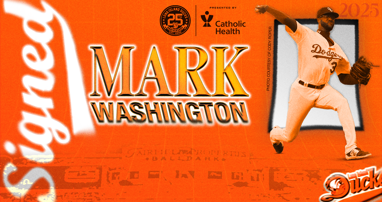 Long Island Ducks Baseball - Affordable Family Fun on Long Island