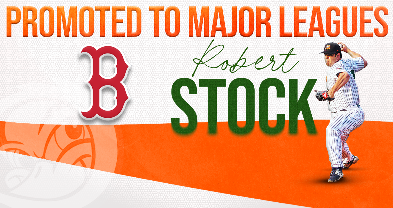 DUCKS ALUMNUS ROBERT STOCK PROMOTED TO MAJOR LEAGUES