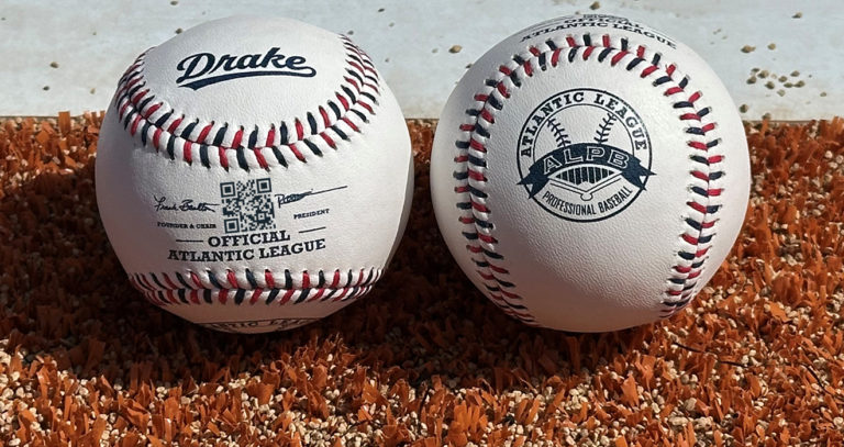 DUCKS NOW USING QR CODE BASEBALLS DURING HOME GAMES